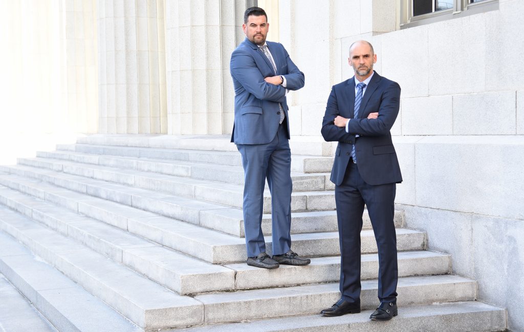 Our Firm - Gechtman Law | Personal Injury Attorney Miami, Fl